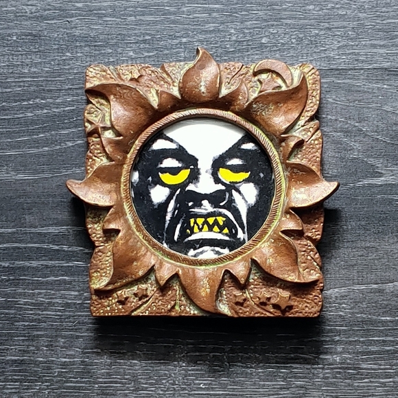 Accents | Vintage 9s Sun Moon And Stars Frame | Poshmark